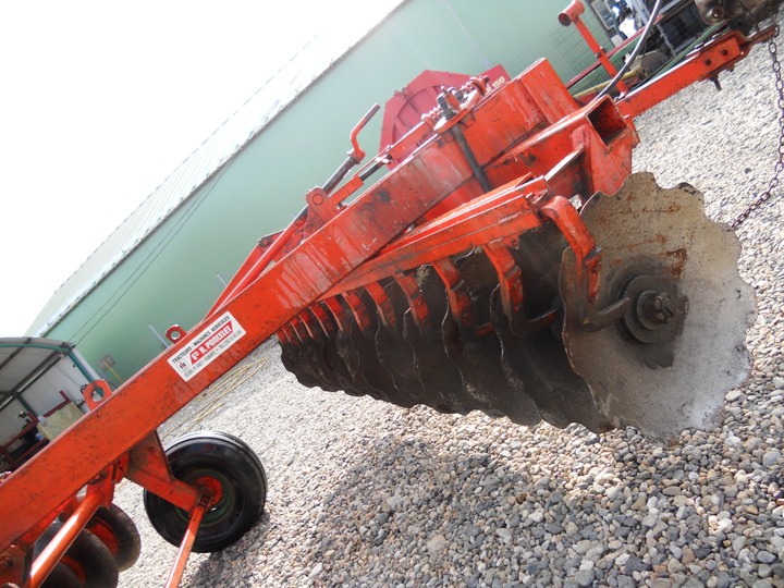 Disc agricol 24 talere Jean de Bru | StiriAgricole.ro