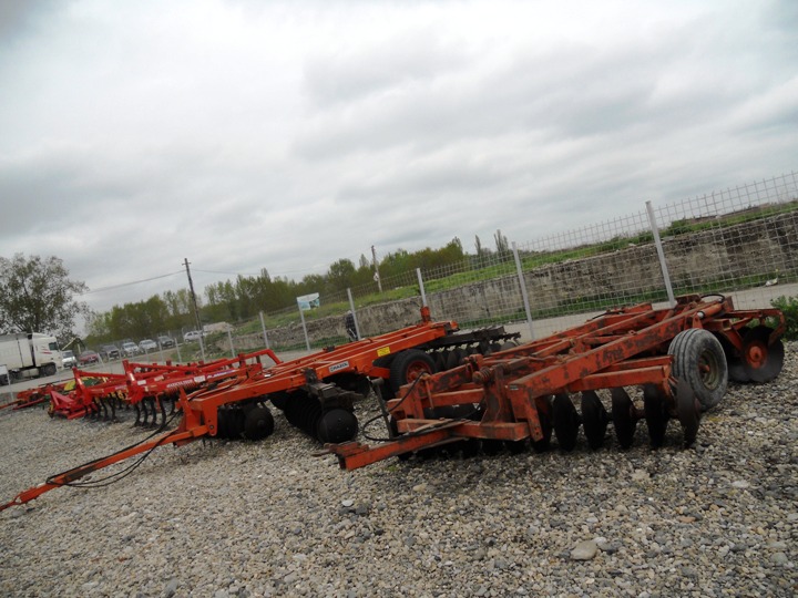 Disc agricol marca RAZOL | StiriAgricole.ro