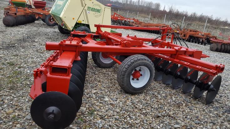 Disc agricol 3,6 metri | StiriAgricole.ro